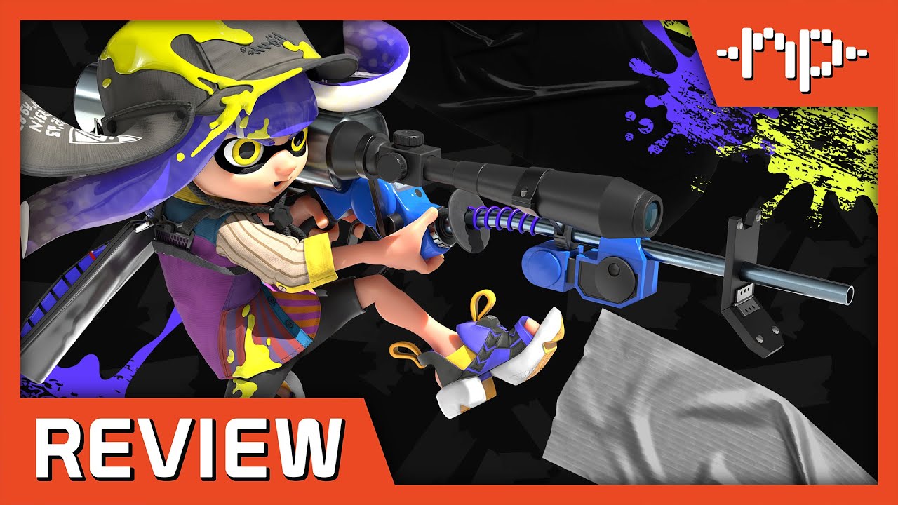 Splatoon 3 Review - Noisy Pixel