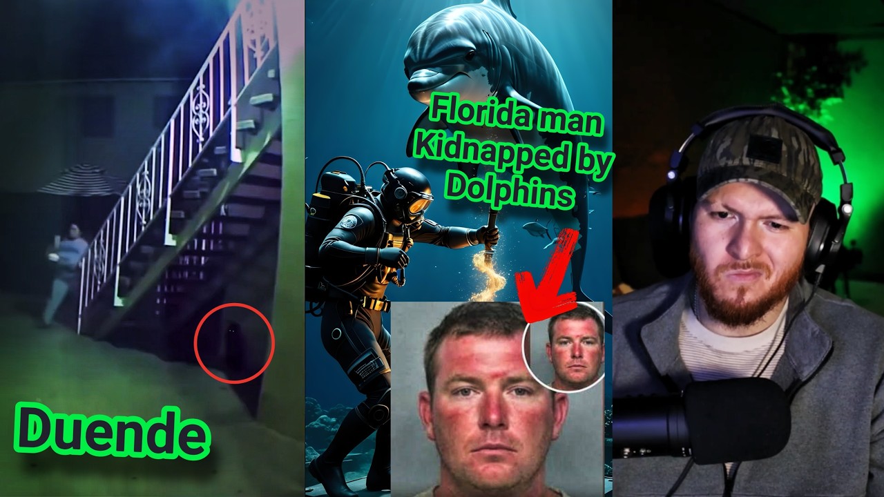 STRANGE videos that will make you question reality