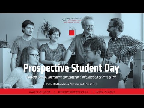 Prospective PhD Student Webinar
