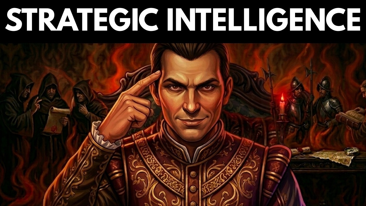 10 Ruthless Lessons That Make You Dangerously Smart - Machiavelli's Philosophy
