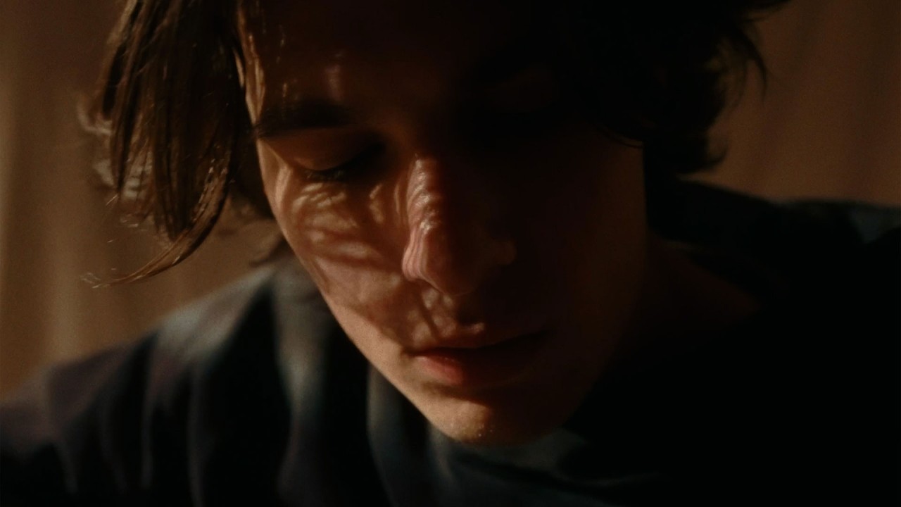 ølin - put me back together (Official Music Video)