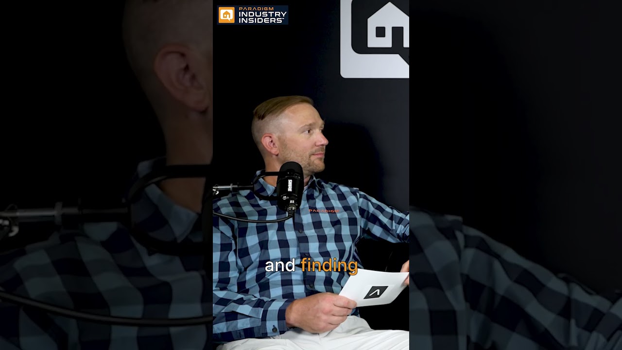 Trust, Tech, and the Consultative Selling Advantage | Tim Musch, Paradigm