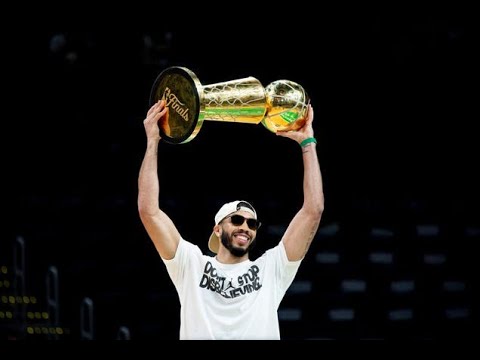 IS JAYSON TATUM - The New King and Goat.