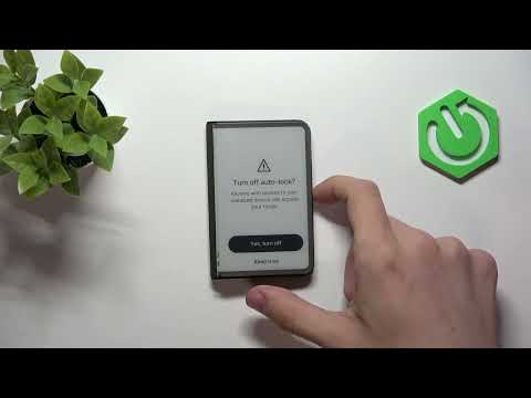 LEDGER Stax Crypto – How to Change Screen Timeout (Auto-Lock Time)