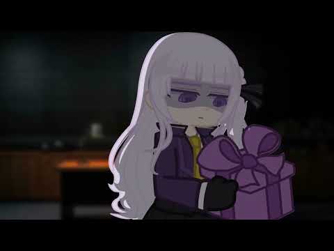 𓆩♡𓆪 [ "ABBEY" ] ﹕Danganronpa KirigiriㄑKyoko Kirigiri • SLIGHT SPOILERS