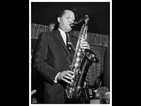 Lester Young 1952
