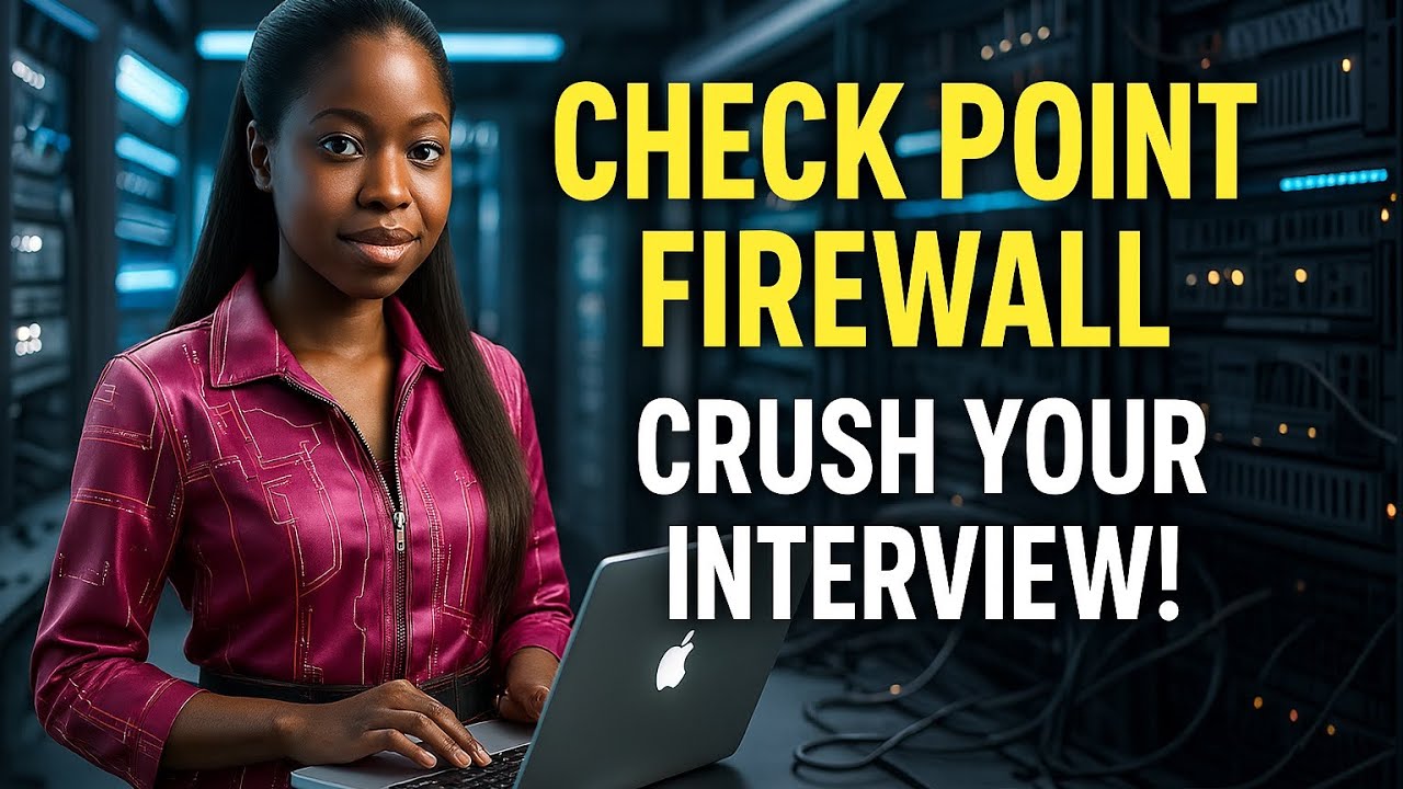 Top 20 Check Point Firewall Interview Questions & Answers (2025) | Network Security Engineer Prep