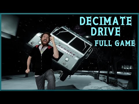 Steam Community :: Video :: Decimate Drive Full Game | The Treads Of ...