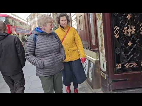 James Smith & Son: Umbrella Emporium 23/3/2024