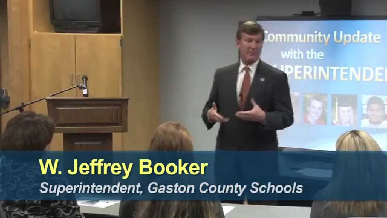 Community Update with the Superintendent