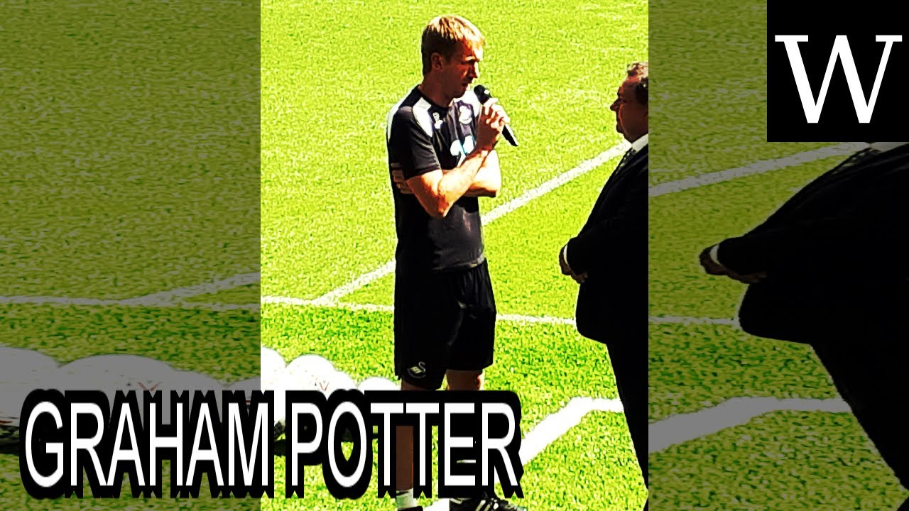 GRAHAM POTTER - WikiVidi Documentary