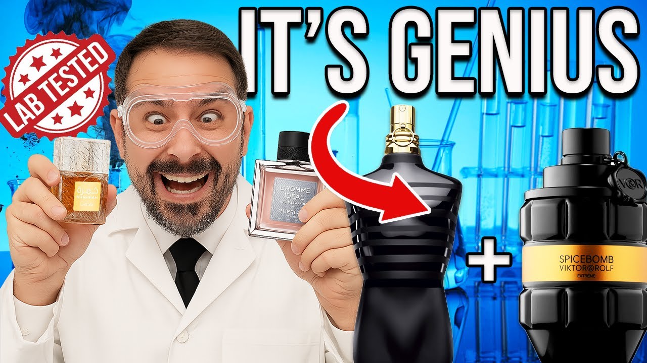 15 Fragrance Layering Combos That Smell Like Straight Up Perfect 10s