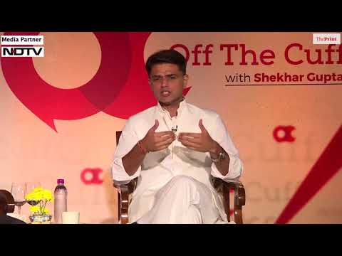 Jyotiraditya Scindia, Sachin Pilot on why the Congress goes into polls without a CM face