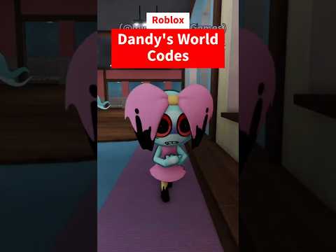 Dandy's World Codes - Roblox Codes for Dandy's World