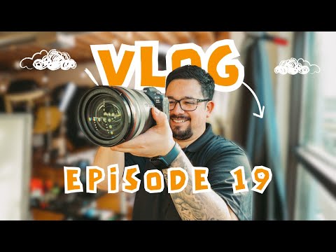 Vlog 19: Straight to the point
