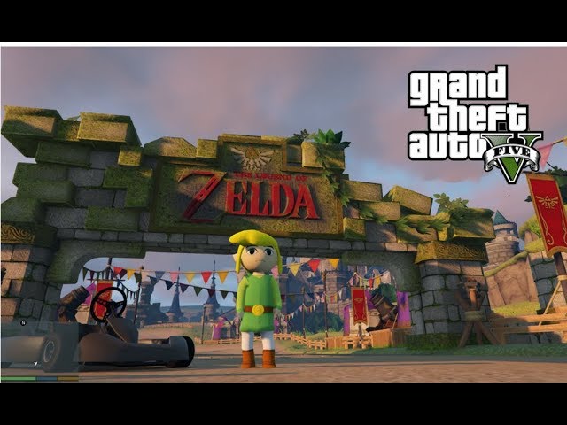 Top 5 Mario mods GTA 5 players on PC should try at least once