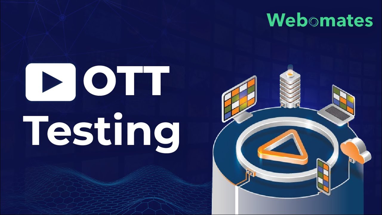 What is OTT Testing? #webomates #testing