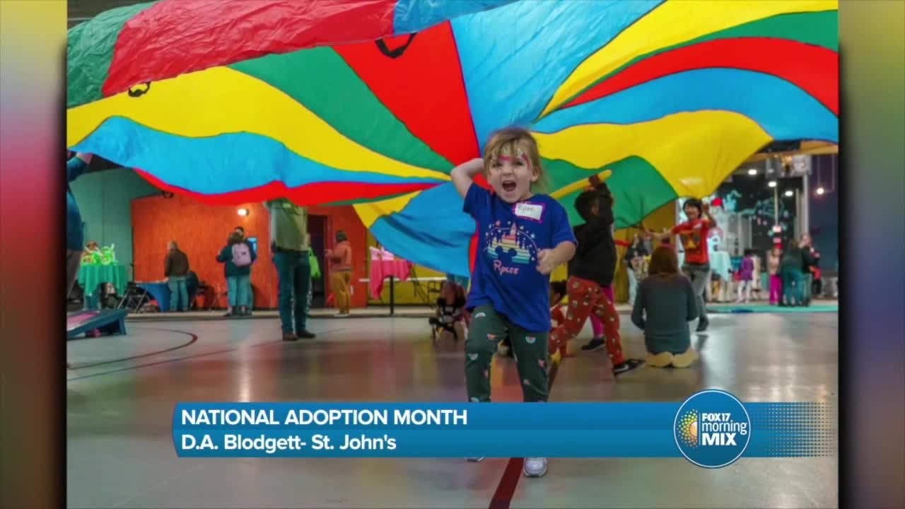 DA Blodgett St Johns Adoptions Support Network