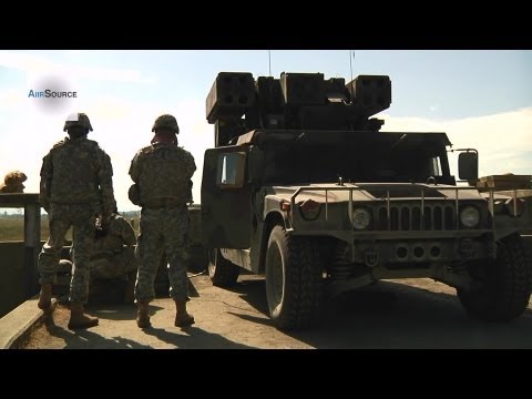 Avenger Air Defense System "AN/TWQ-1"