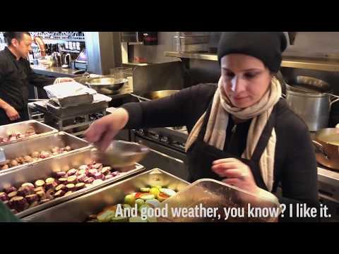 San Francisco Restaurants Showcase Refugee Chefs