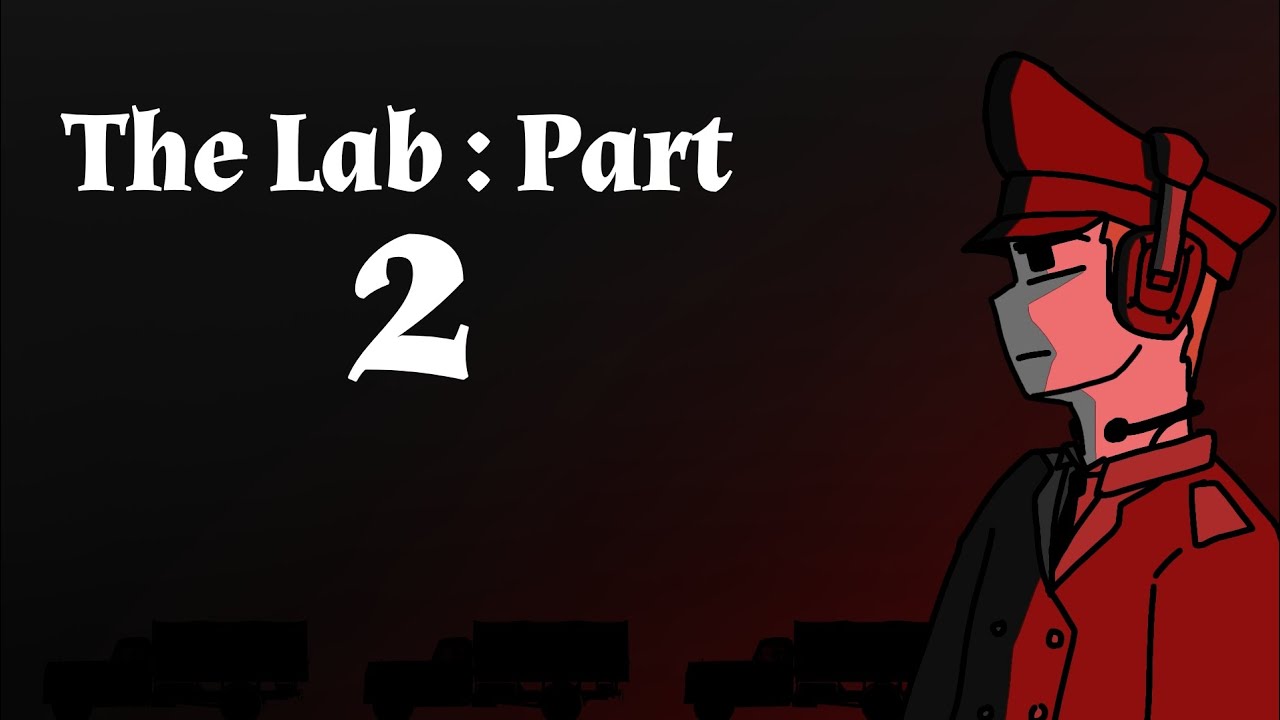 The Lab: Part 2 | animation