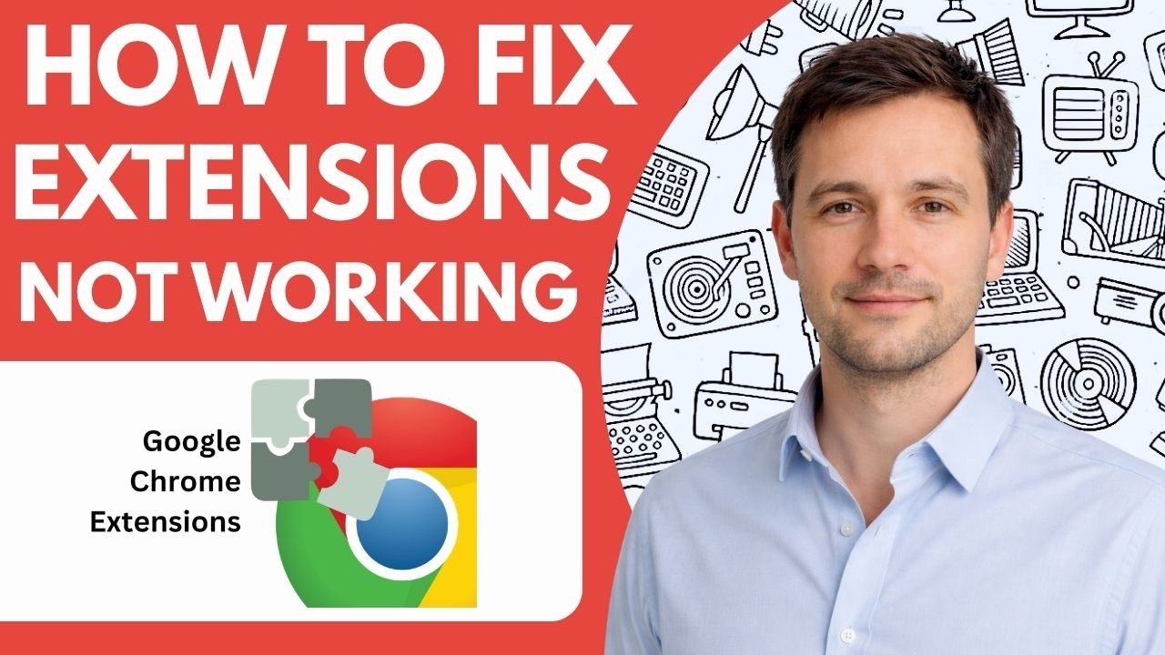 how to fix chrome extensions not working Full Guide 2026