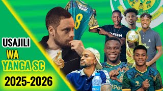 Kikosi Cha Yanga Mwaka 2026 Watch HD Mp4 Video Download Free