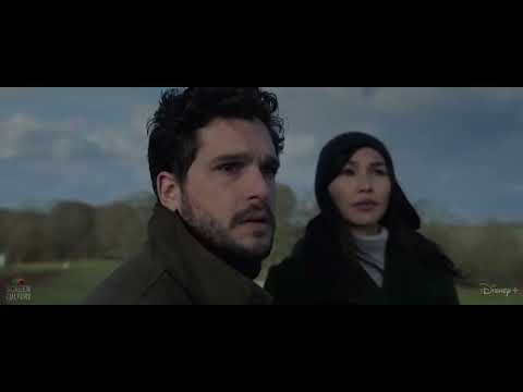 BLACK KNIGHT   Teaser Trailer   Kit Harington Returns As Dane Whitman   Marvel Studios HD Disney+  j