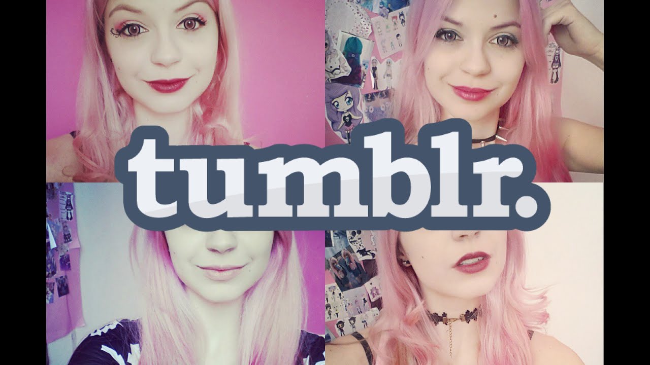 I'm On Tumblr! (Finally...)