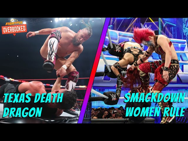 Plans for recently released WWE stars have already been pitched to ...