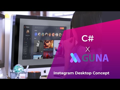 Guna UI WinForms | Guna Framework - .NET UI/UX Controls and Components for Developers of Desktop ...