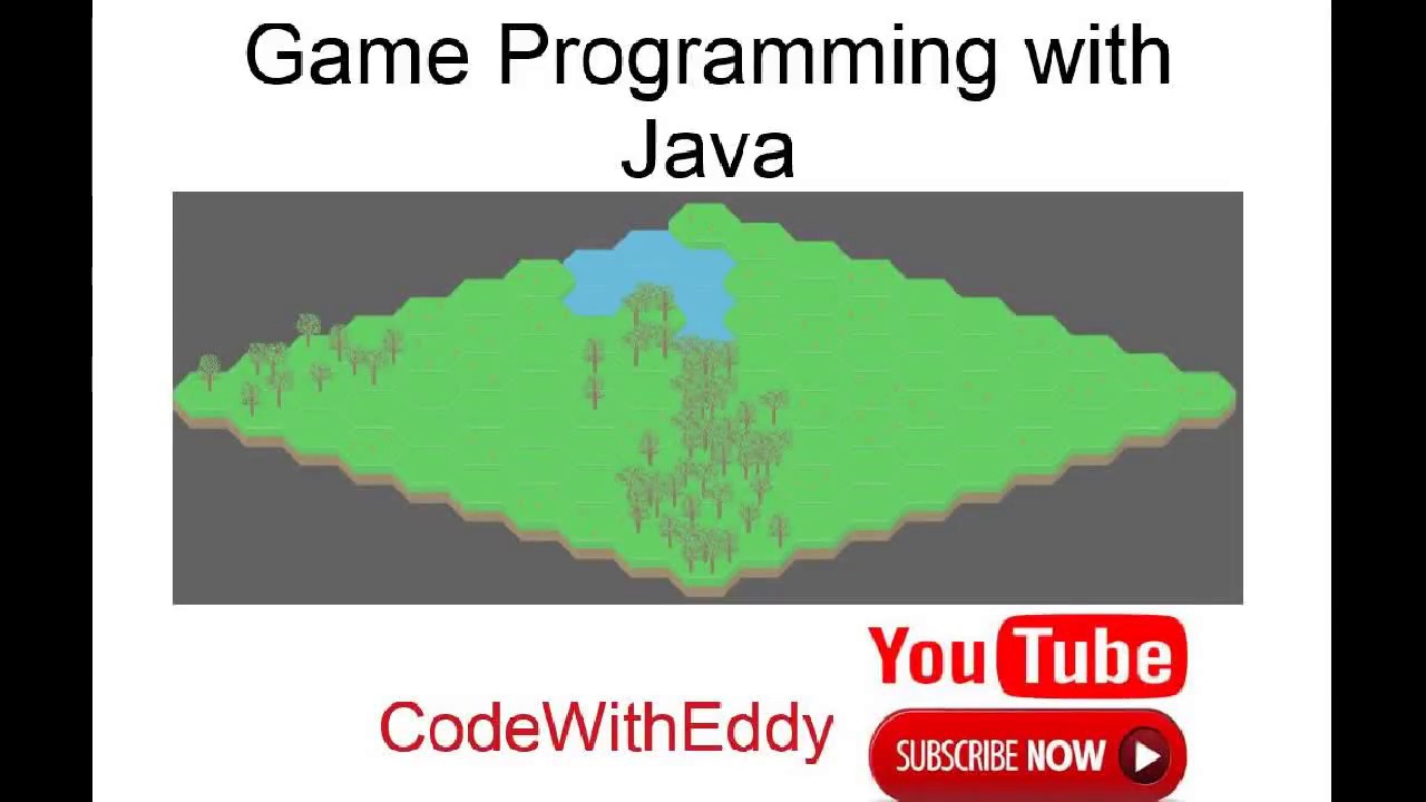 Java Game Programming -  #3 - Game loop