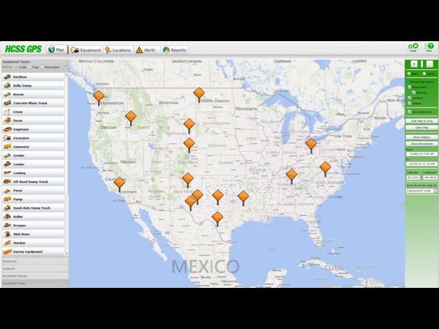 HCSS Telematics Pricing, Reviews, & Features in 2022
