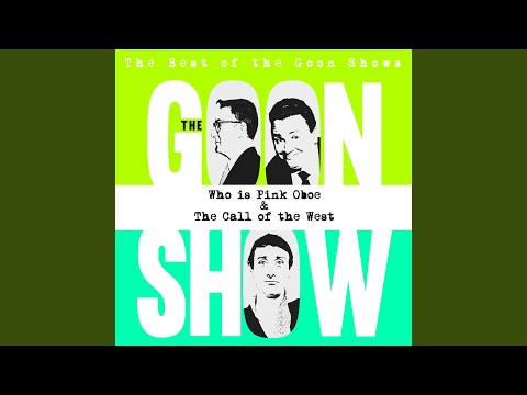 The Goon Show: Who is Pink Oboe – Spike Milligan, Peter Sellers, Harry ...