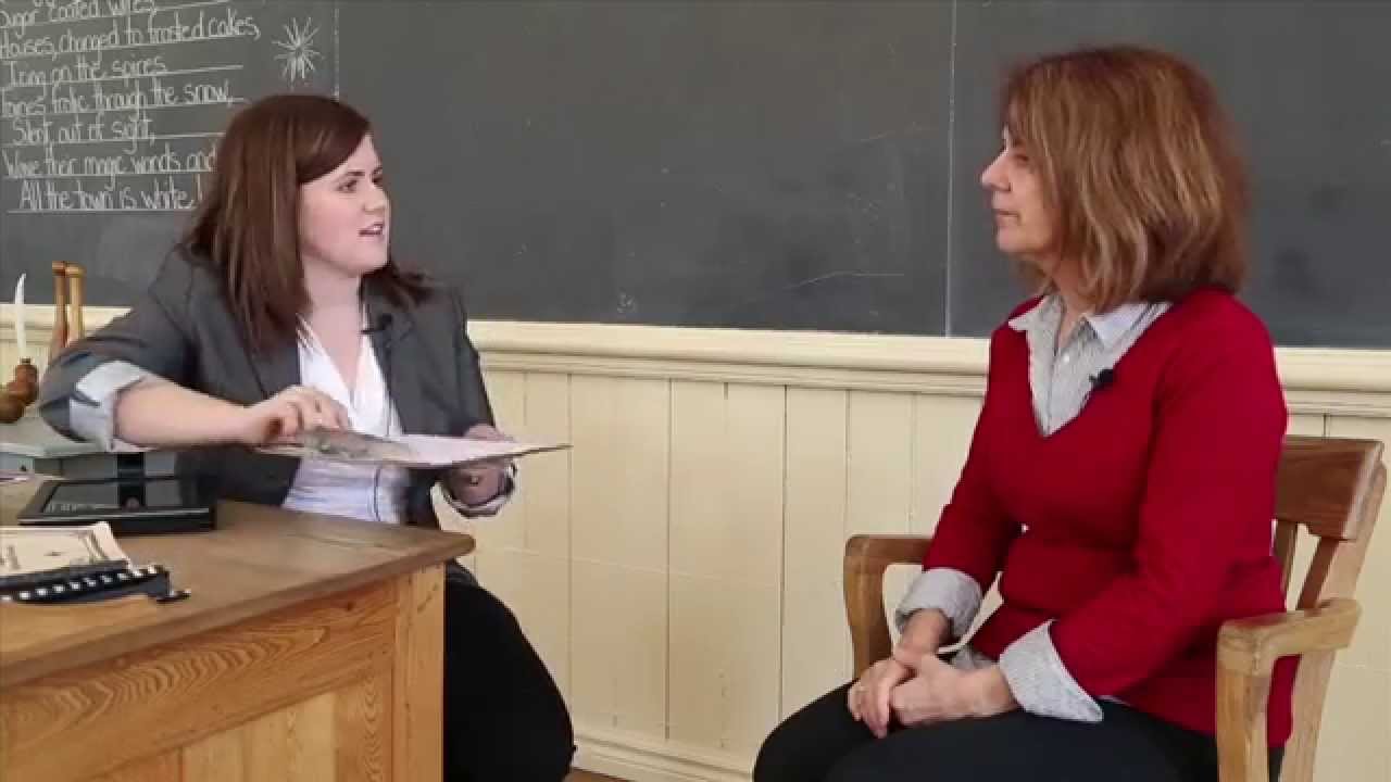 Conducting an Oral History Interview