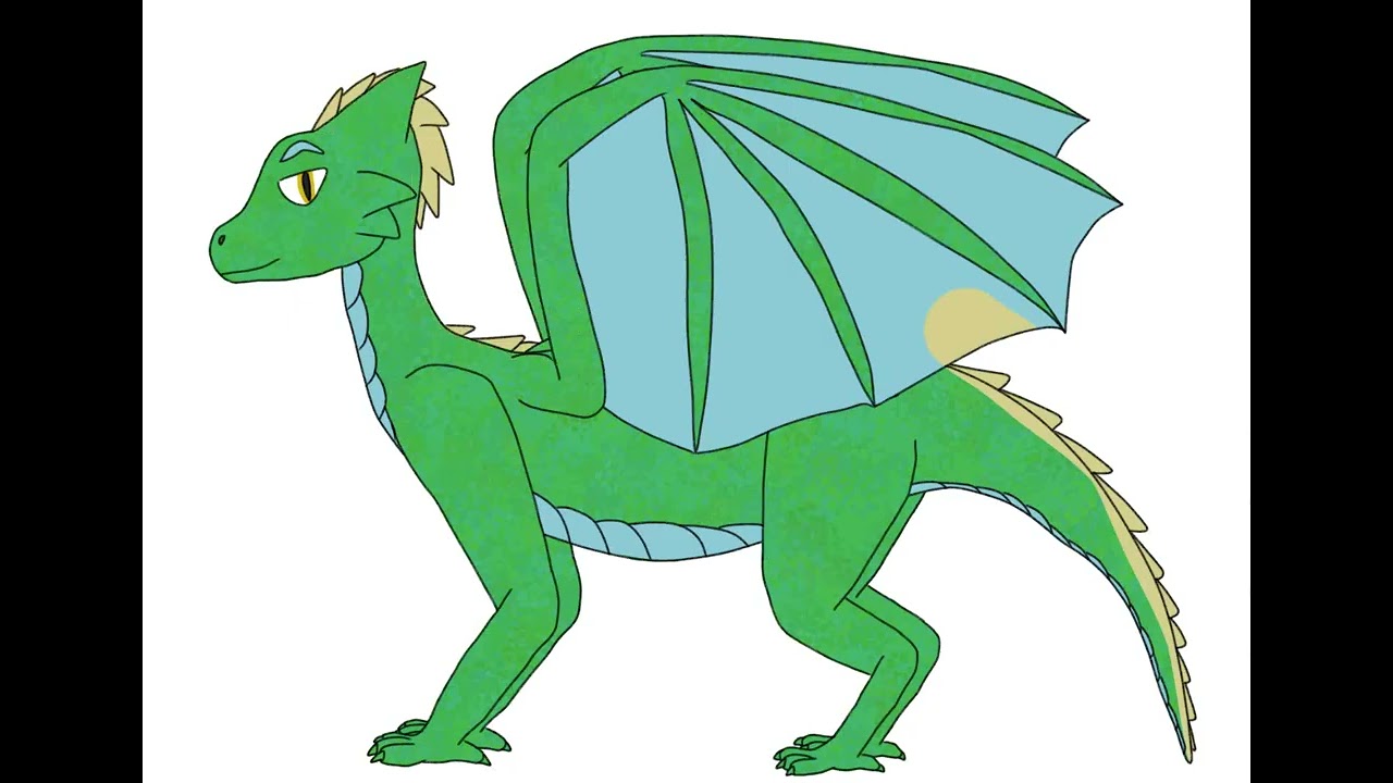 Contest Dragon Timelapse