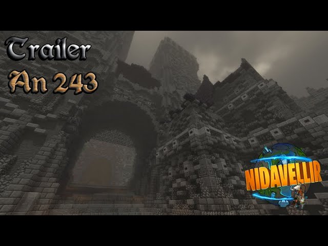 Nidavellir Minecraft Map