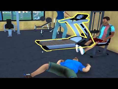 Steam Community :: Video :: I AM A THIEF & A GYM MANAGER | Gym Manager ...