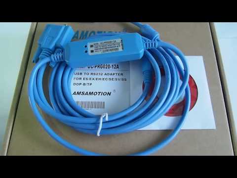 Programming Cable - PLC Programming Cable Latest Price, Manufacturers ...
