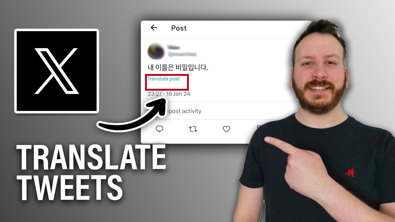 How To Translate Tweets On Twitter App 2024