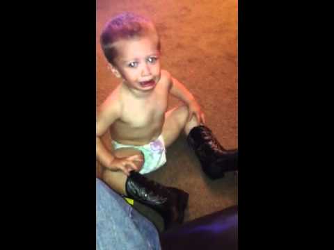 Jack boot fit