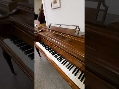 Piano Pathways Showroom tour video w piano playing in background