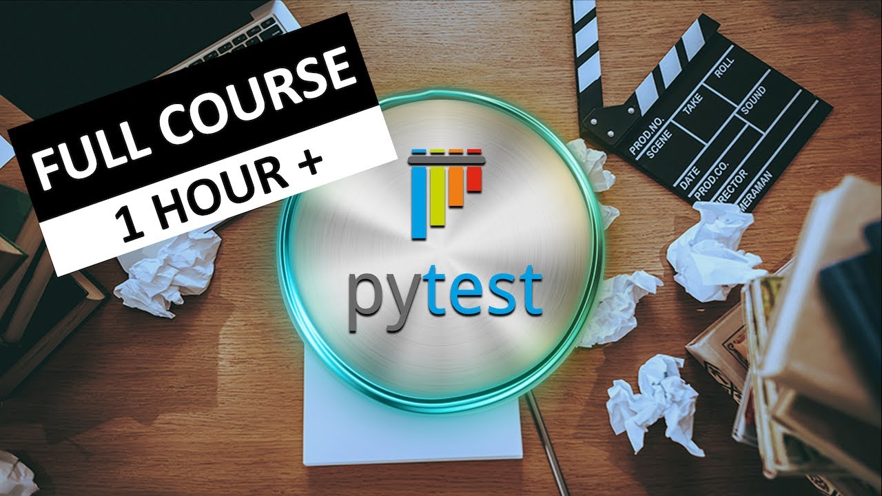 PyTest COMPLETE COURSE. Learn Automation Testing with PyTest