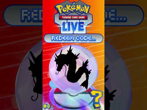 REDEEM CODE | POKEMON TCG LIVE | DAILY #8 #pokemontcglive #pokemon #whosthatpokemon