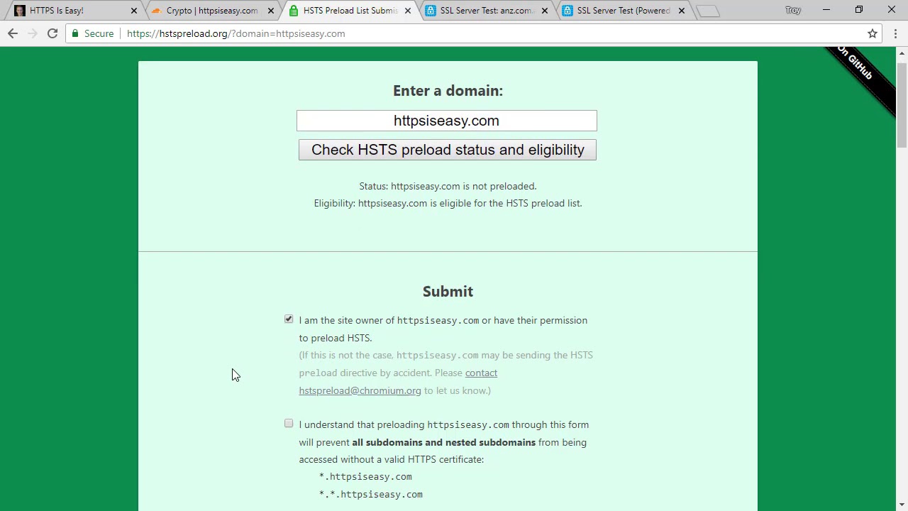 HTTPS Is Easy Part 2: Optimising HTTPS