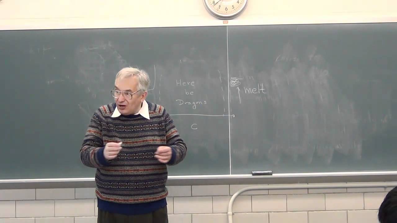 Classes in Polymer Dynamics -- Lecture 1 Course Introduction