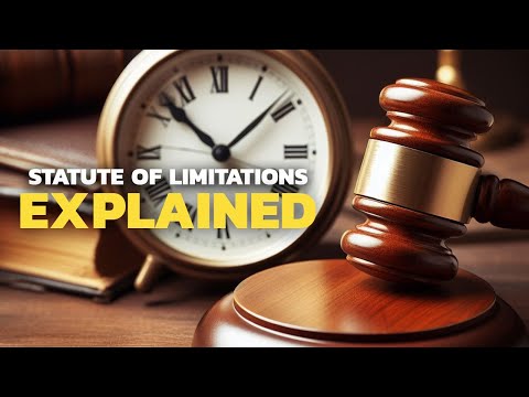 Know Your Rights: Navigating Statute of Limitations in NC