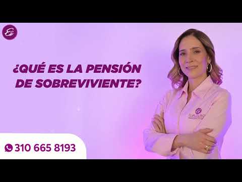 PENSION DE SOBREVIVIENTE ¿Qué Es? - Estufuturo Abogados