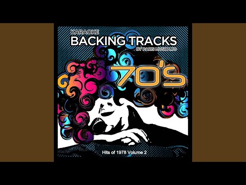 Hopelessly Devoted to You (Originally Performed By Olivia Newton John) (Karaoke Backing Track)