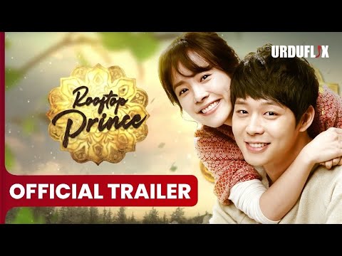 Rooftop Prince | Official Urdu/Hindi Trailer | UrduFlix